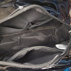 Bratz | Bags | Bratz Kisses Black Patent Mini Backpack | Poshmark